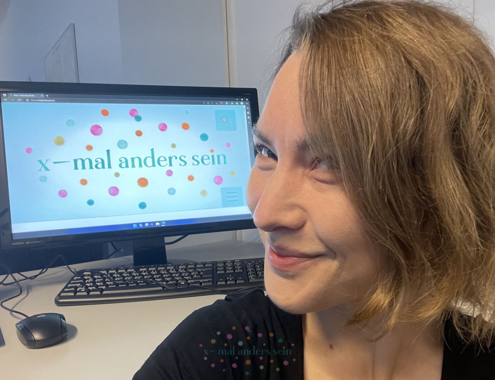 zum 8. Bloggeburtstag - xmalanderssein.de